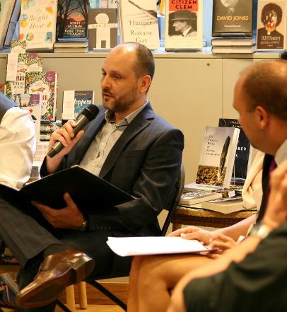 About Matt McAvoy | Author and Book Reviewer